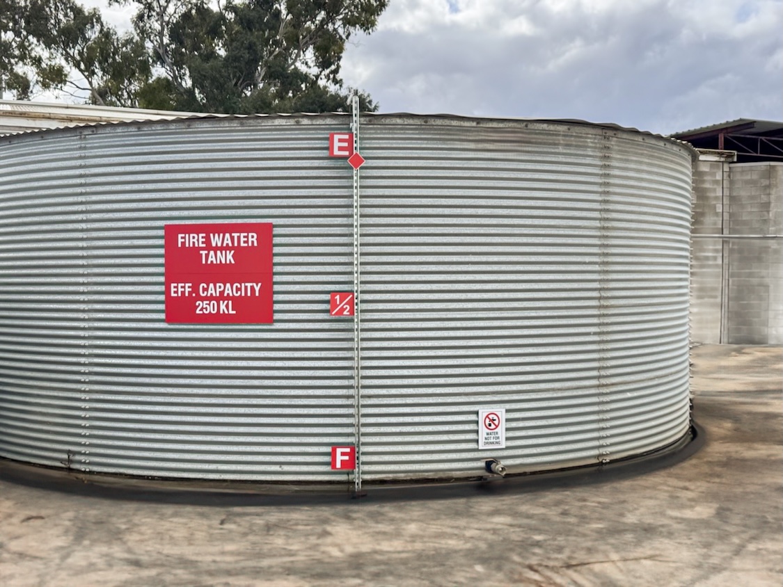 Commercial Water Tanks Maintenance - Tanklogix