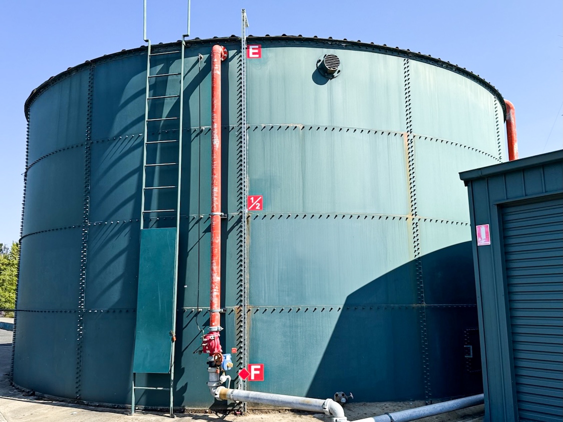 Commercial Water Tanks Maintenance - Tanklogix