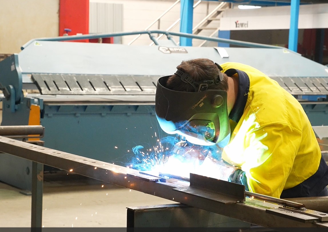 Steel Fabrication | Tanklogix