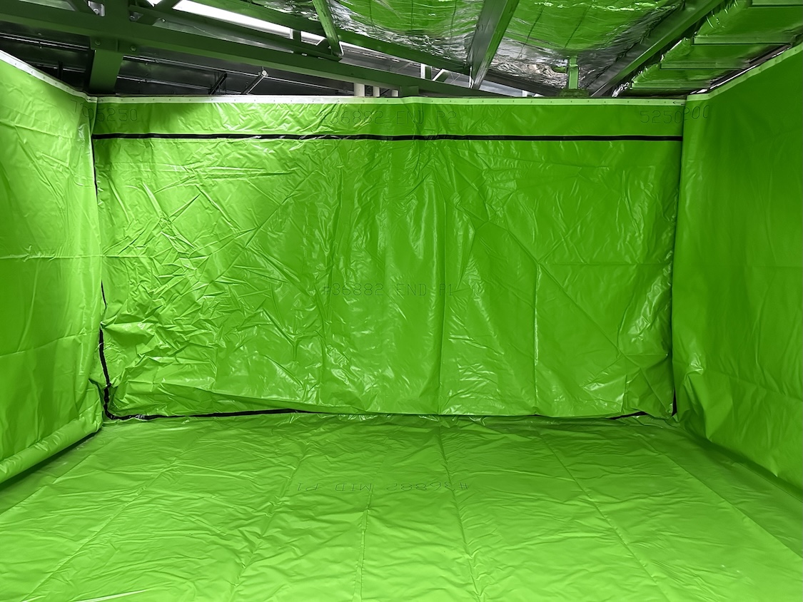Projects Commercial Water Tanks Void Liners | Tanklogix