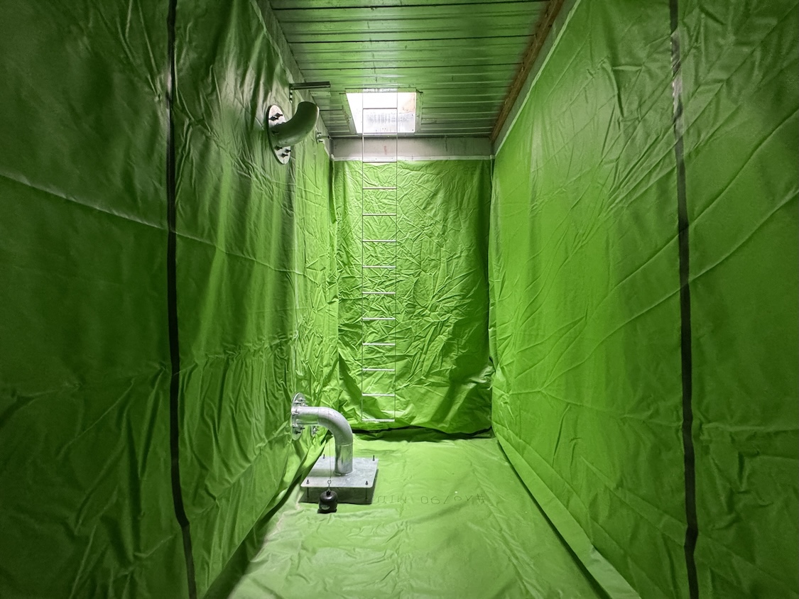 Projects Commercial Water Tanks Void Liners | Tanklogix