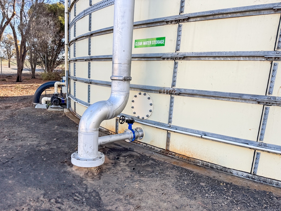 Commercial Water Tanks Maintenance - Tanklogix
