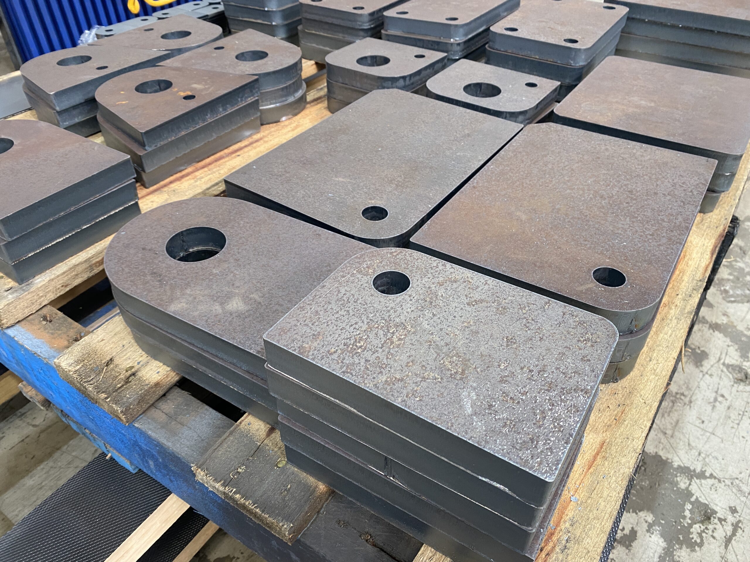 Laser Cutting - Tanklogix